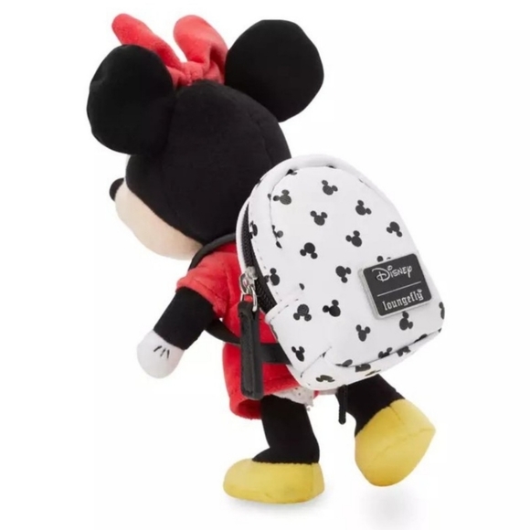 Disney | Toys | Disney Nuimos Loungefly Backpack | Poshmark